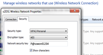 Patric's MSDN: Password Character usage in TextBox